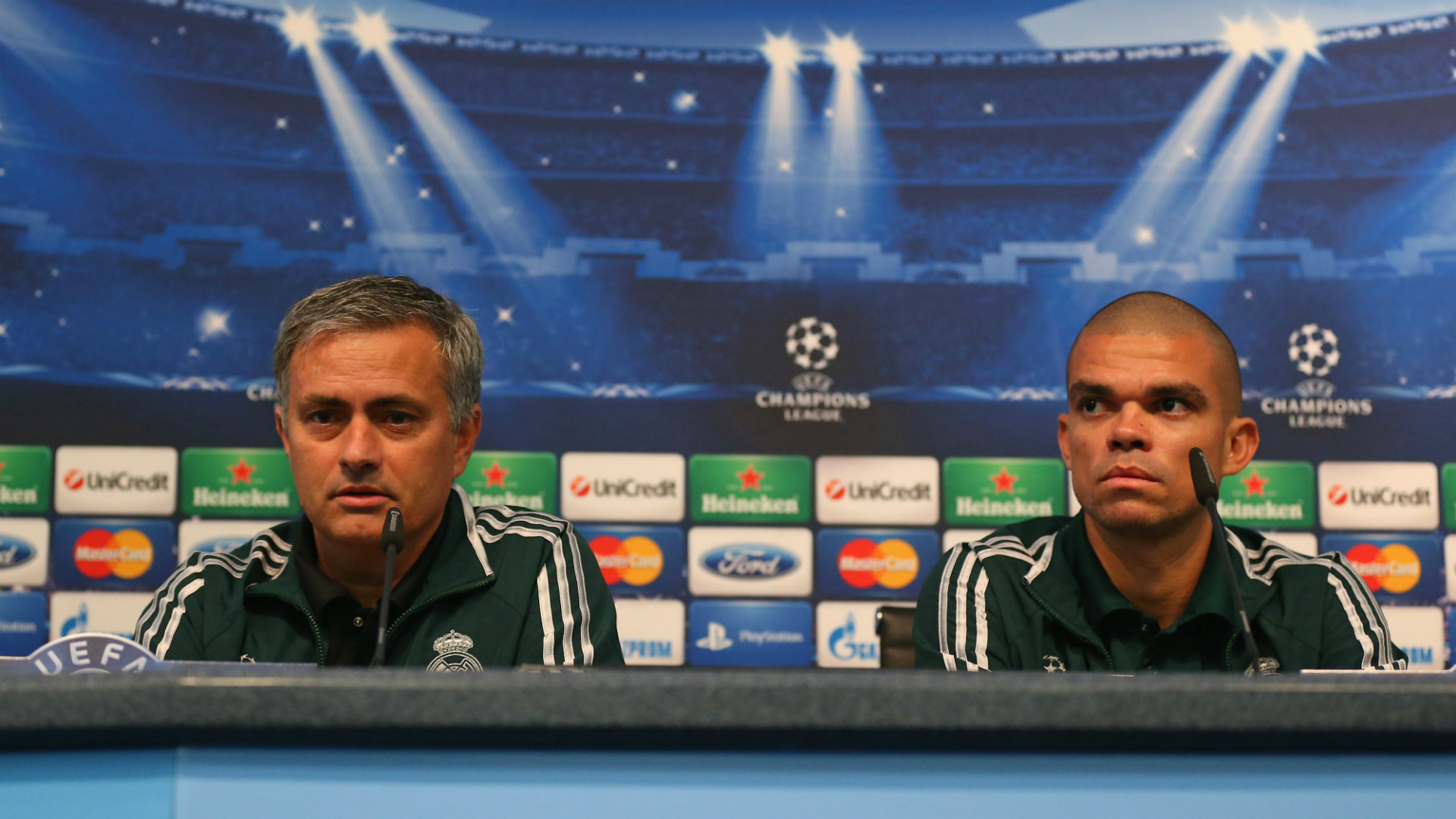 Pepe: People hated Real Madrid under Mourinho | beIN SPORTS