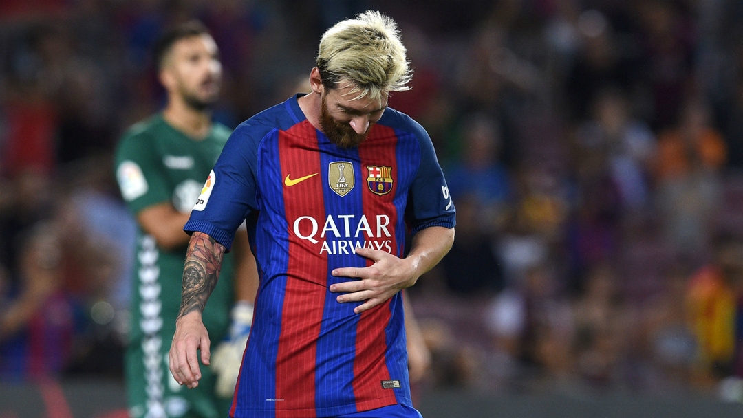 Messi injury doesn't matter to Barcelona - Aberlardo | beIN SPORTS