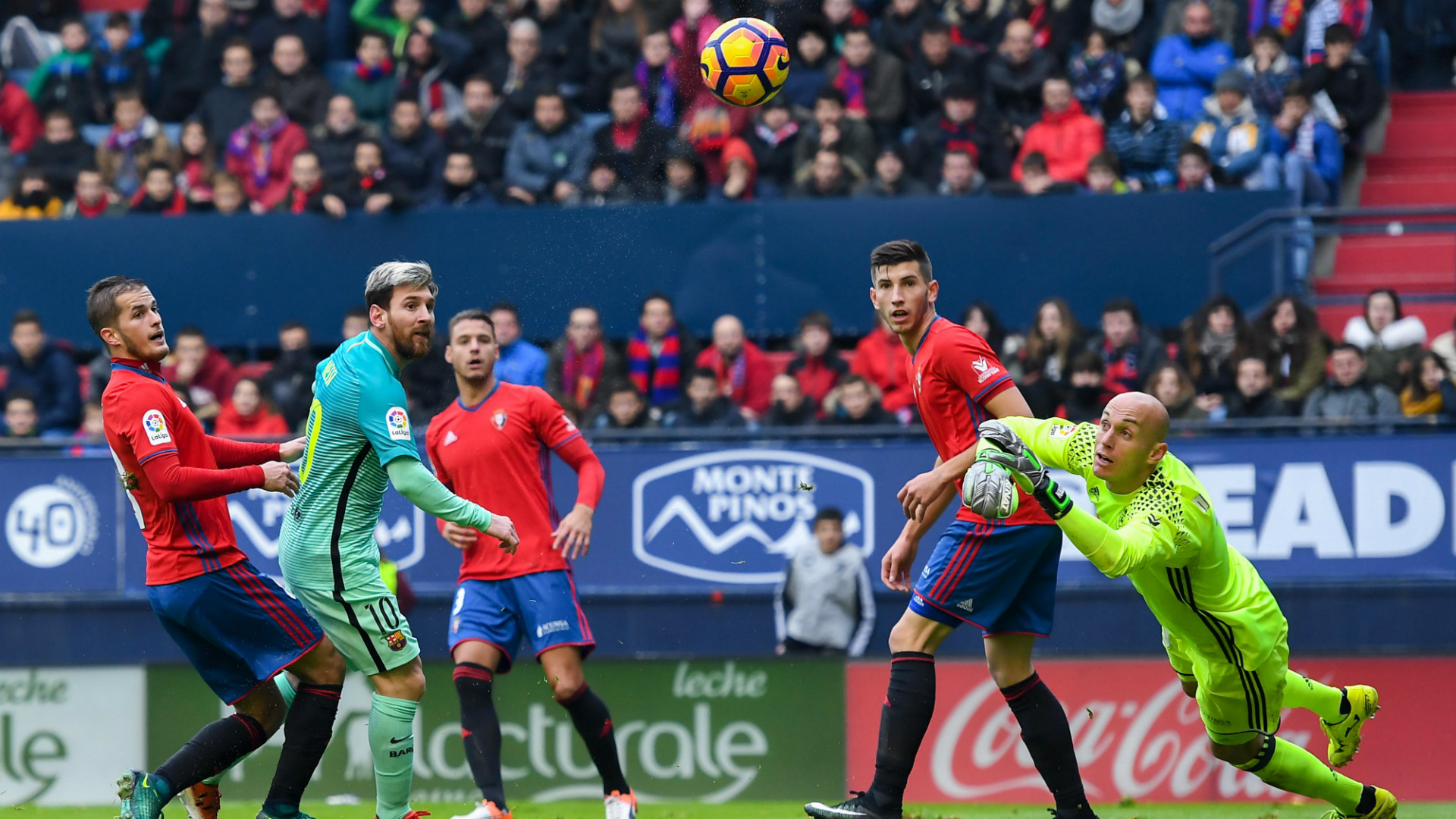 Messi magic ends frustrating run of draws | beIN SPORTS