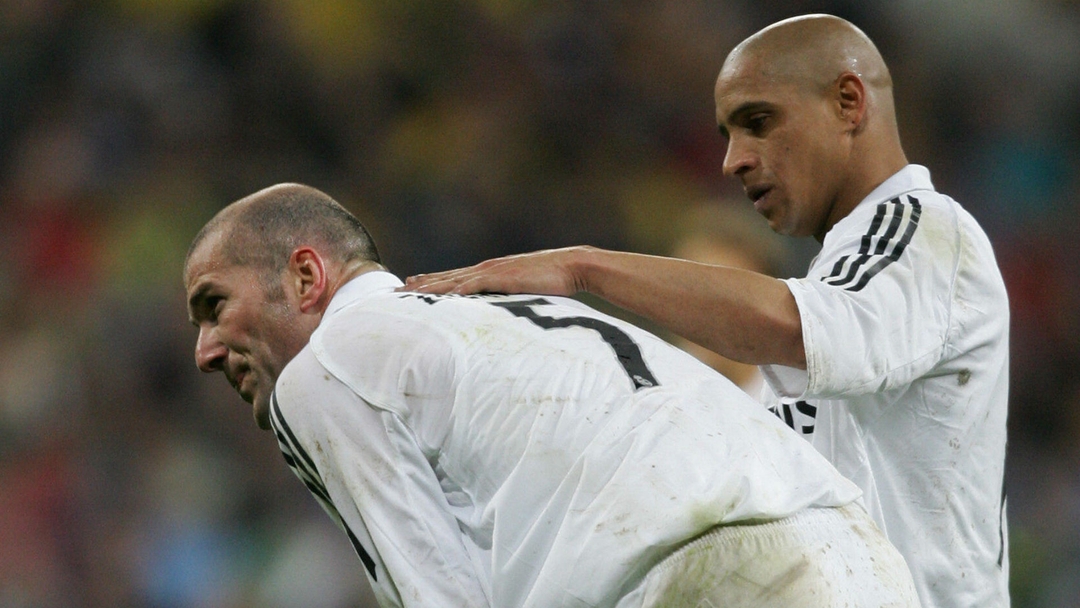 Zidane will be the best in the world - Roberto Carlos | beIN SPORTS