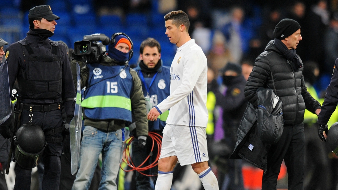 Cristiano Ronaldo Brushes Off Critics And Says He Sleeps Well At Night ...