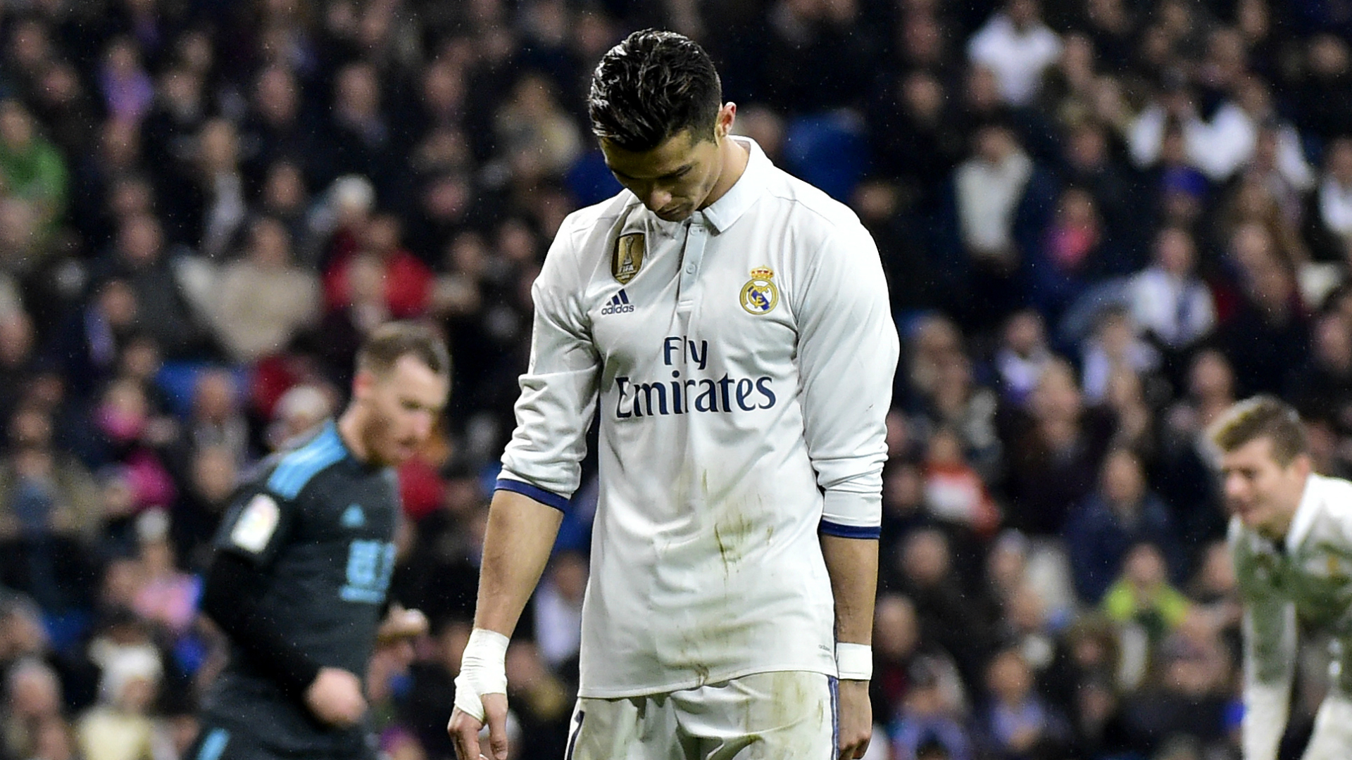 Cristiano Ronaldo Hurting By Booing Believes Keylor Navas | beIN SPORTS