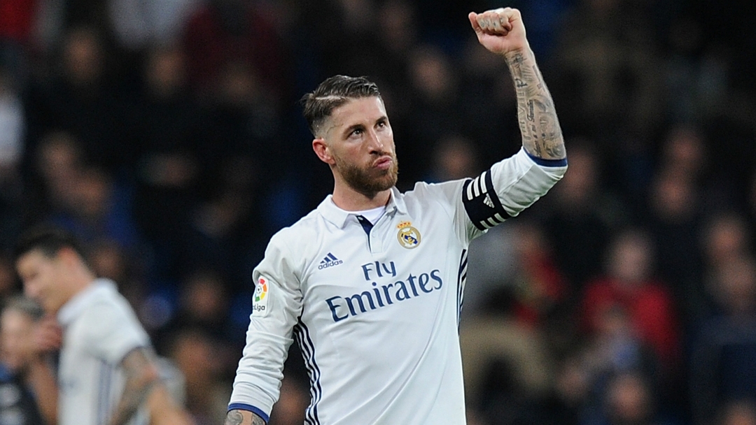 Real Madrid Captain Sergio Ramos Happy To See Barcelona Lose | beIN SPORTS