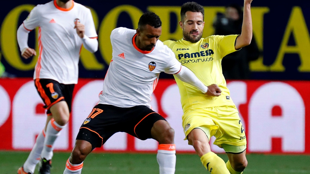 Nani Thigh Injury Sours Valencia Win | beIN SPORTS