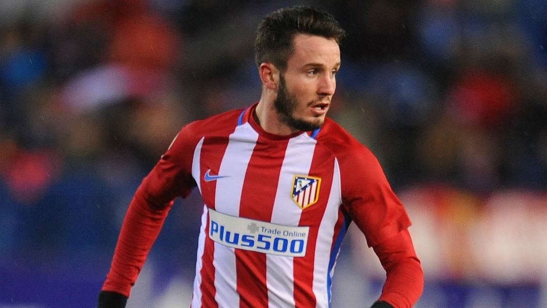 Saul could be among world's best midfielders, Simeone proclaims | beIN ...