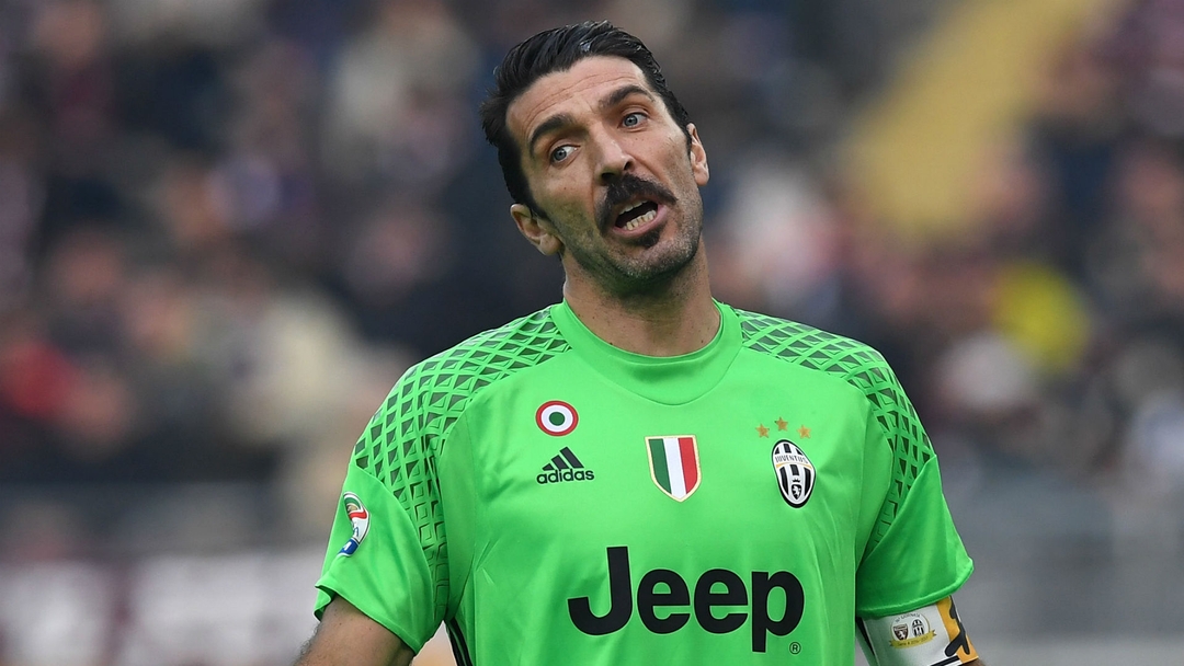 Gianluigi Buffon Jung