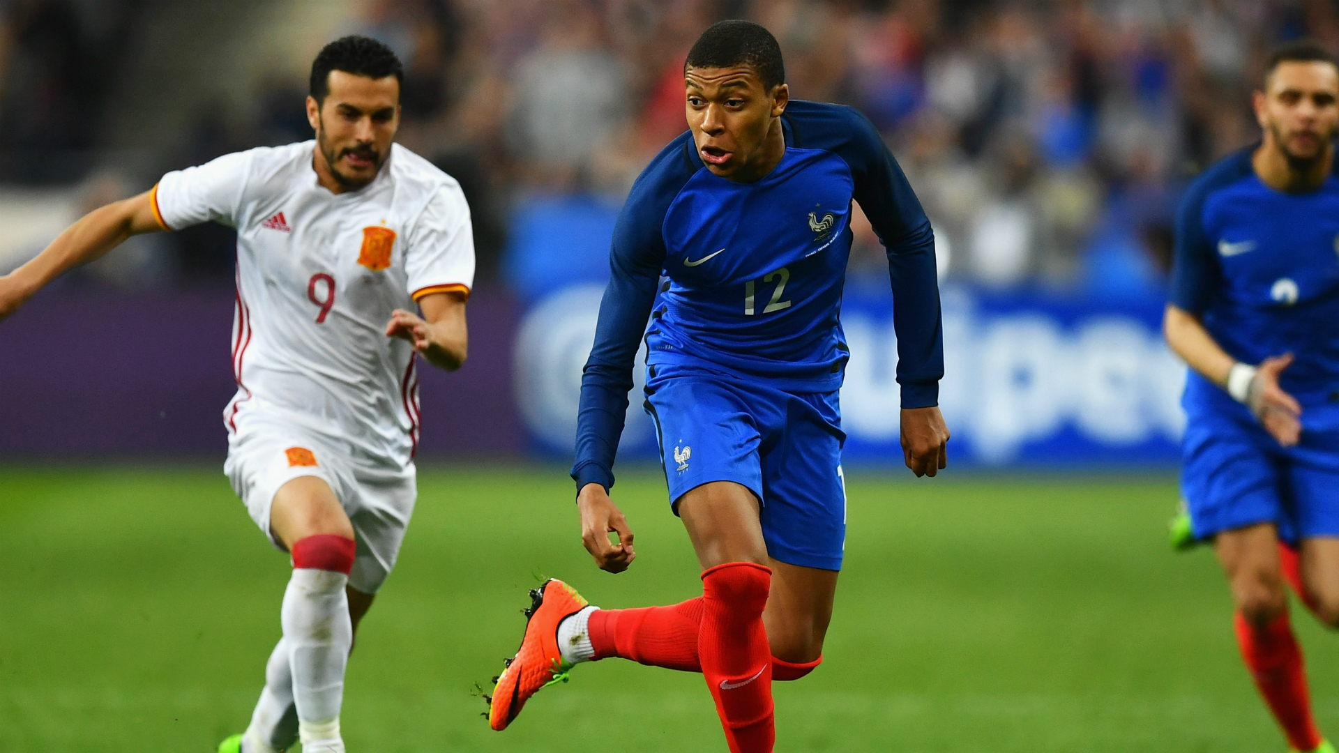 Kylian Mbappe Labels Real Madrid A Great Team | beIN SPORTS