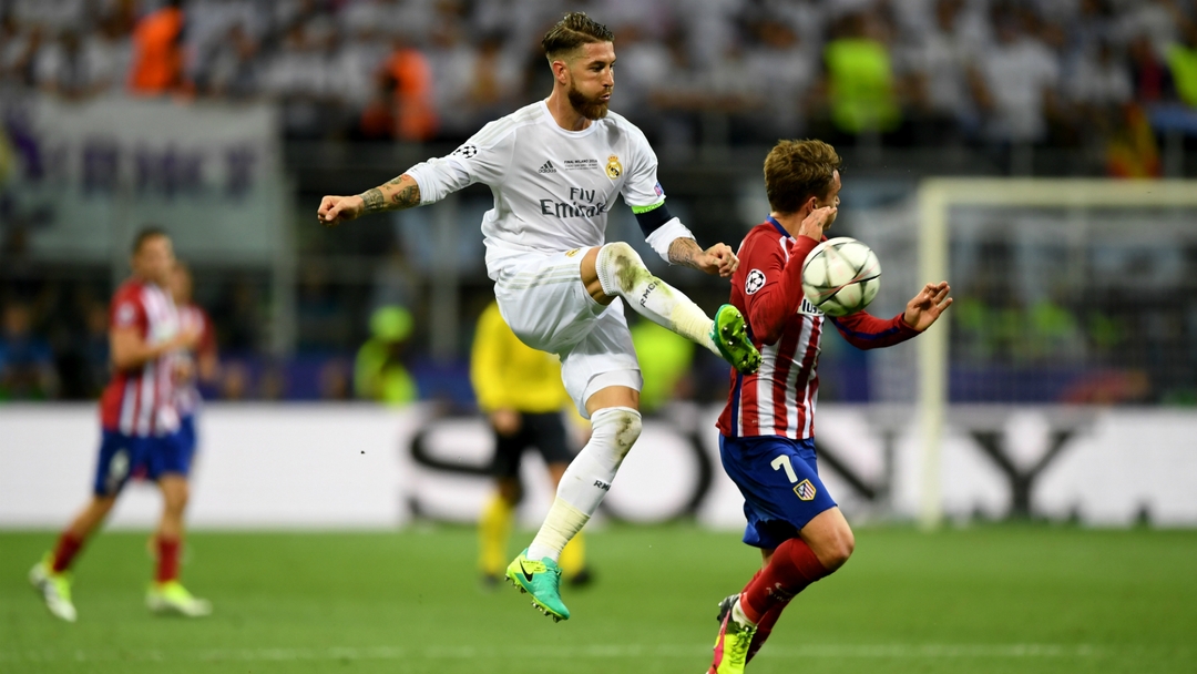 Sergio Ramos Labels Real Madrid Squad One Of Most Complete Ever | beIN ...