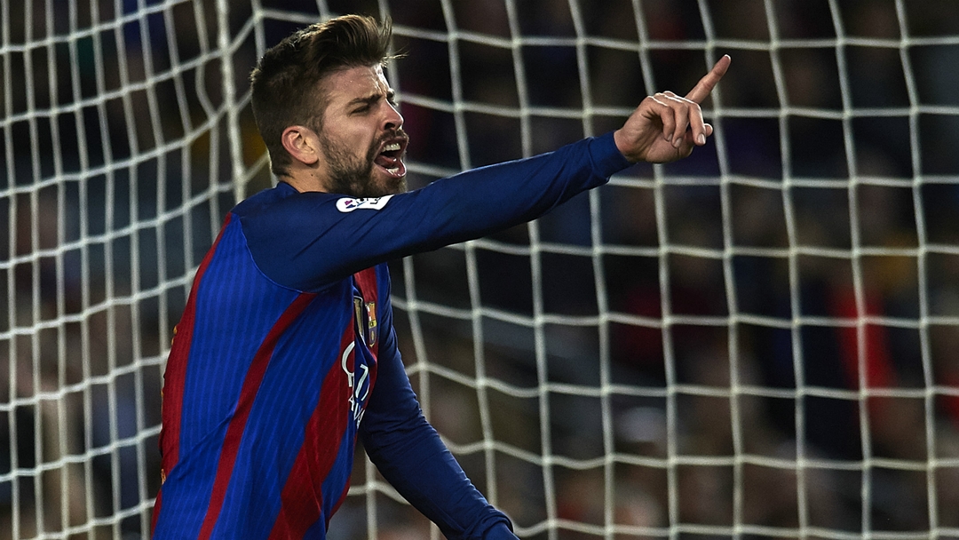 Pique calls for video referees in Spain to boo | beIN SPORTS