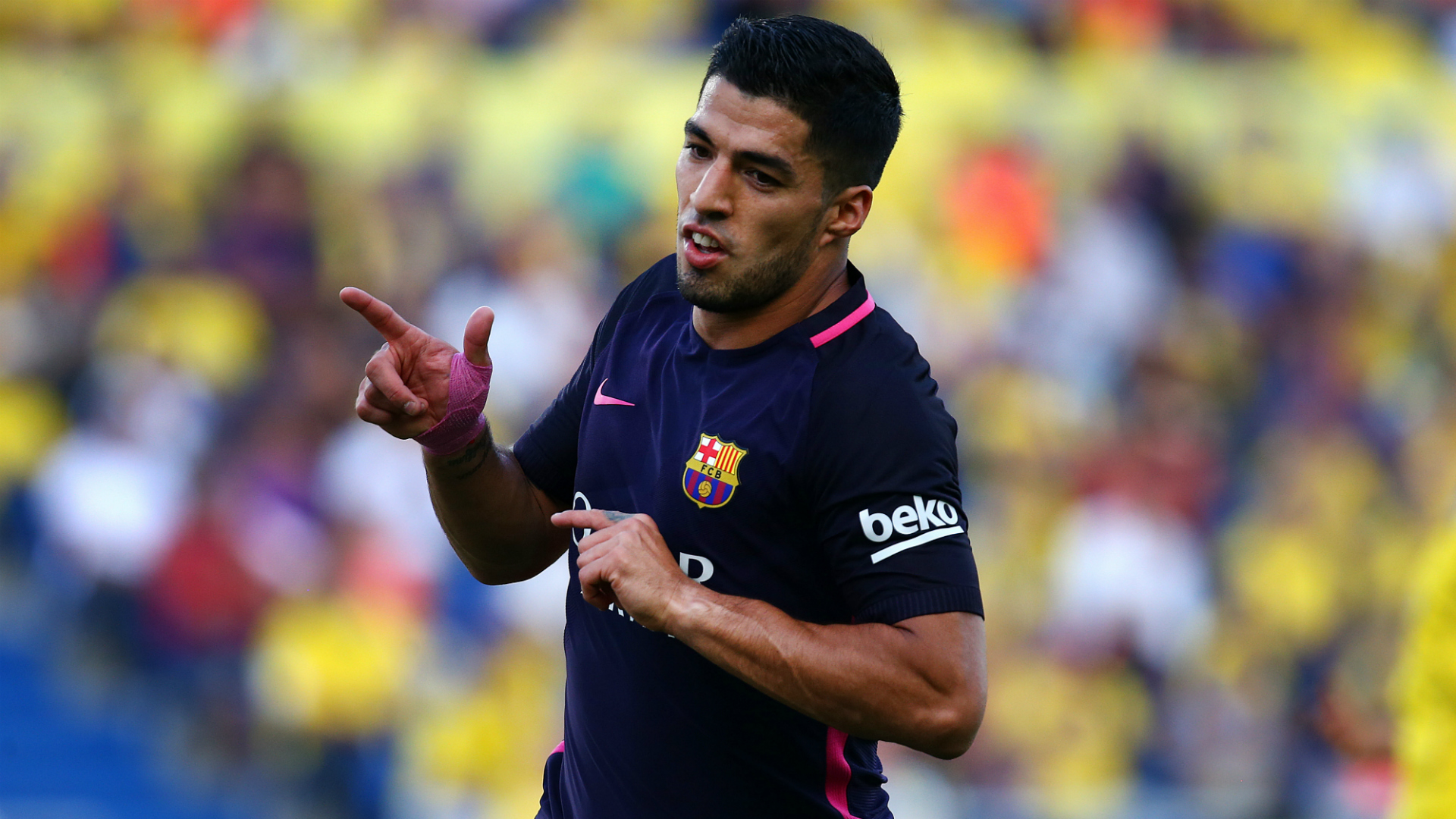 Suarez out for 15 days with thigh injury | beIN SPORTS