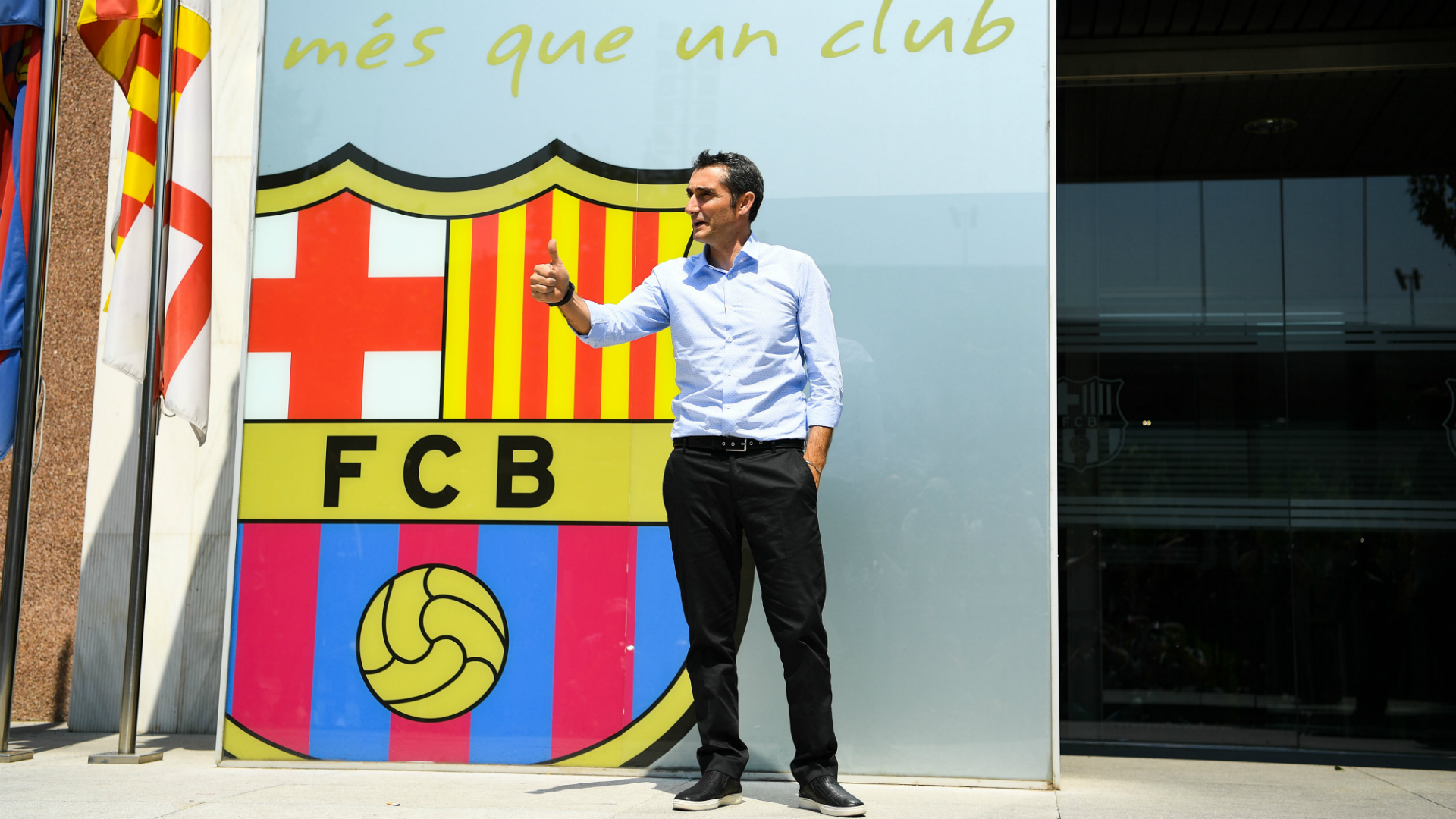 Valverde: Coaching Messi a unique experience | beIN SPORTS