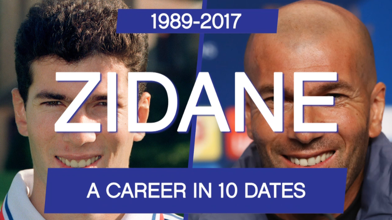 A career in 10 dates - Zidane | beIN SPORTS