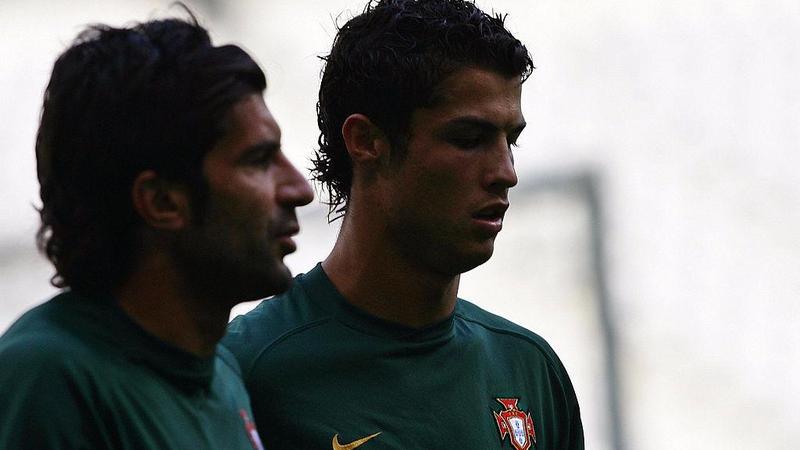One-On-One Interview - Luis Figo Discusses the | beIN SPORTS