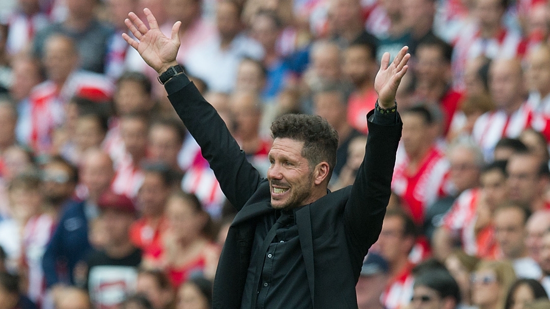 Simeone Explains Why He Chose To Sign A New At | beIN SPORTS