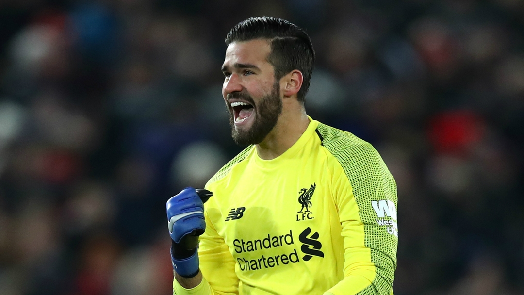 Alisson spells out Liverpool's plan to win 'ev | beIN SPORTS