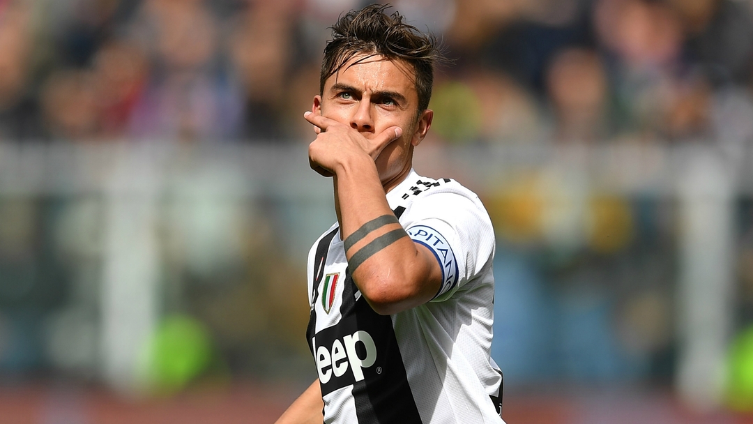 Juventus star Dybala returns to Turin amid Man | beIN SPORTS