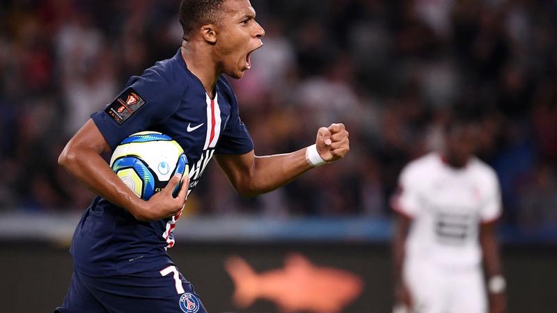 Paris Saint-Germain 2-1 Rennes: Mbappe and Di | beIN SPORTS