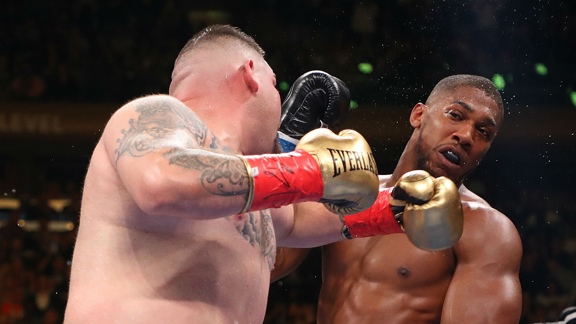 Joshua-Ruiz rematch set for December 7 in Saud | beIN SPORTS