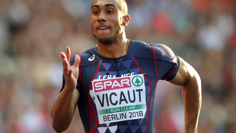 Euro par équipes: Vicaut à un centième des min | beIN SPORTS
