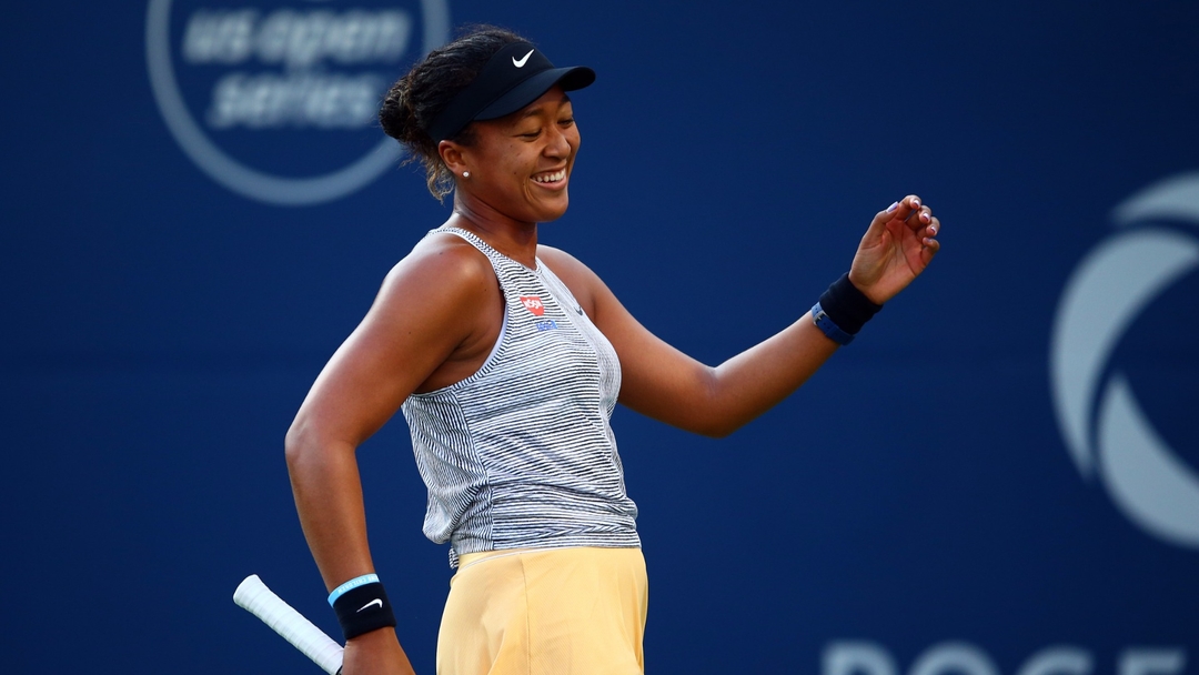 Osaka: This is how I thought the first match a | beIN SPORTS