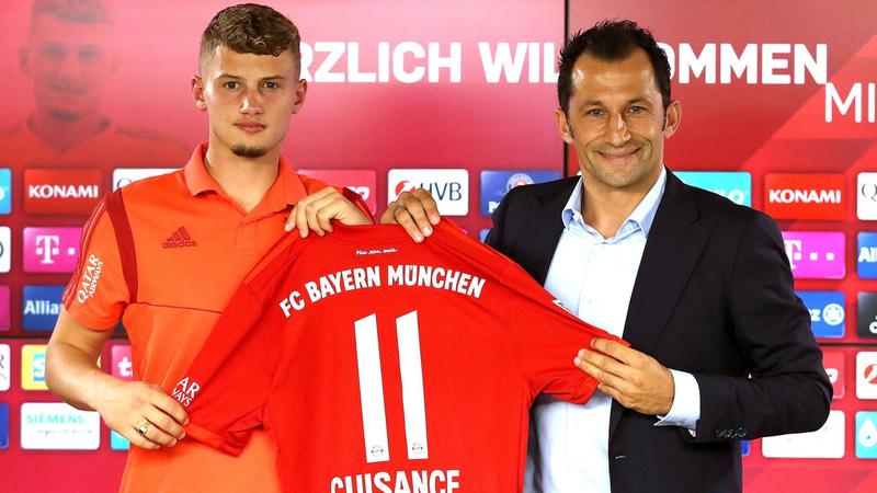 Bayern Munich / Patrick Guillou : "Mickaël Cui | beIN SPORTS