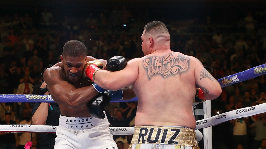 Ruiz will beat Joshua in rematch, says Wilder | beIN SPORTS