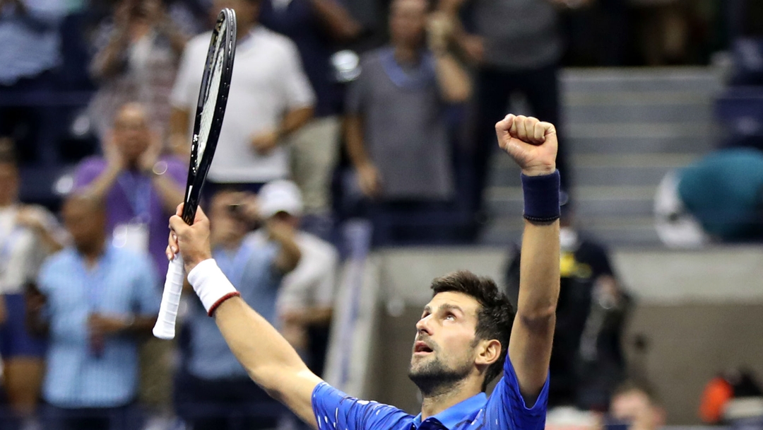 US Open 2019: Practice spectator did me a favo | beIN SPORTS