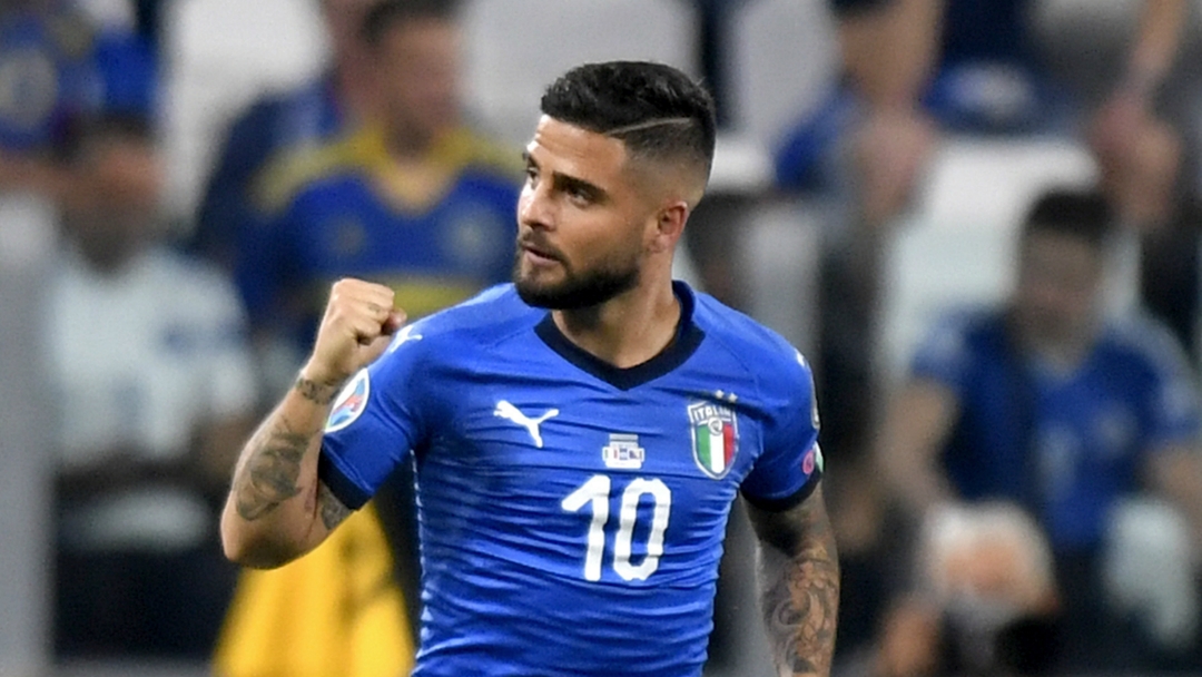 Injured Insigne pulls out of Italy squad | beIN SPORTS