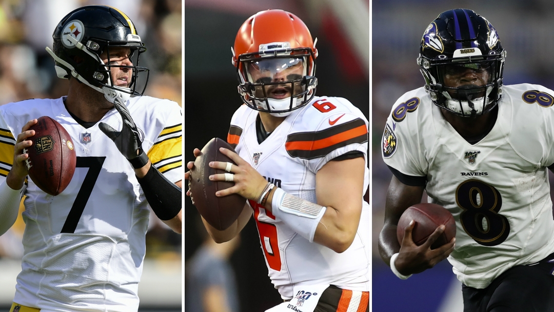 2019 NFL Preview: AFC North | beIN SPORTS