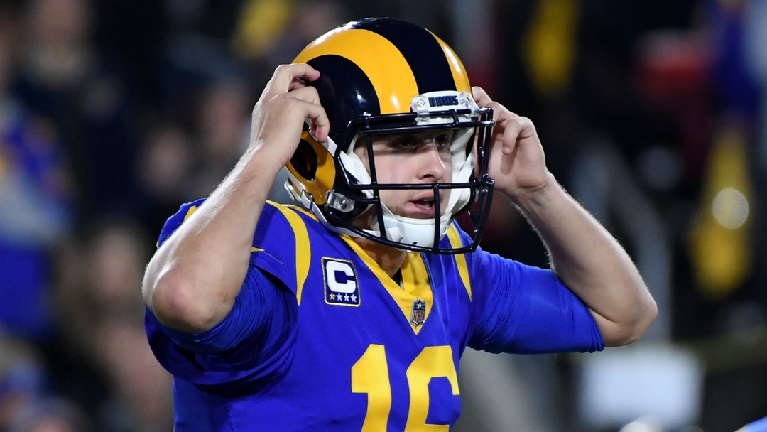 Goff Signs Extension With Rams | beIN SPORTS