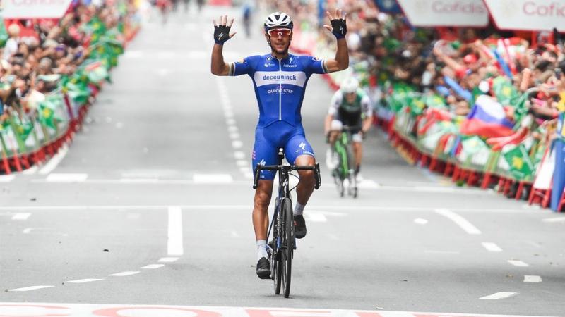 Gilbert vainqueur à Bilbao | beIN SPORTS