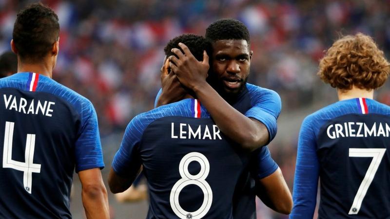 Du Blur à chaque but des Bleus | beIN SPORTS