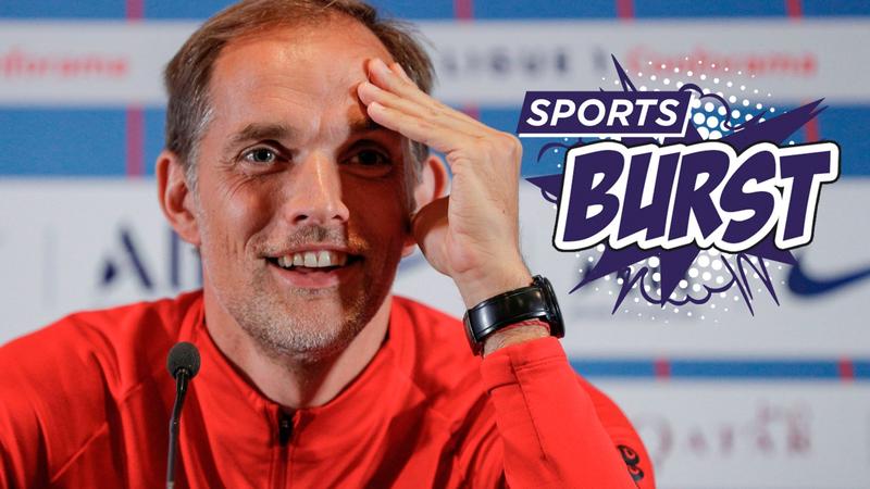 Sports Burst - Neymar Strikes Back | beIN SPORTS