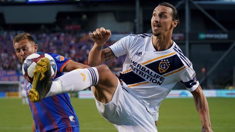 MLS: Zlatan célèbre son titre de meilleur joue | beIN SPORTS