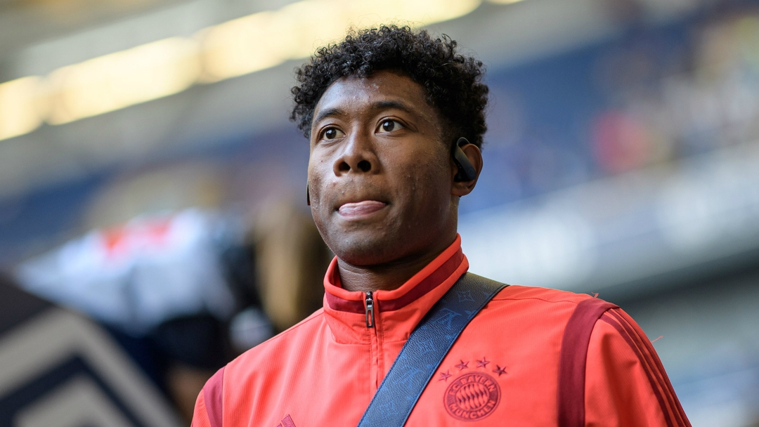 Alaba out for two to three weeks, says Bayern | beIN SPORTS