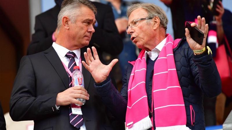 Stade Français: Patricot débarqué, Wild repren | beIN SPORTS