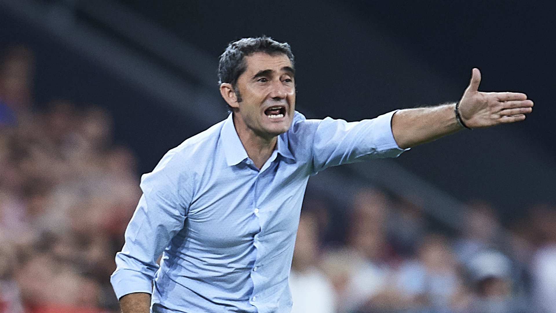 Valverde Accepts Responsibility For Barcelona' | beIN SPORTS