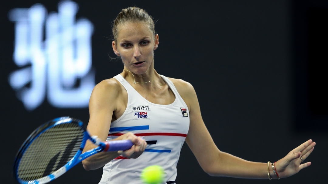 Ostapenko usurps Pliskova in China | beIN SPORTS