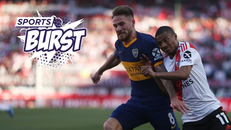 Sports Burst - The Battle of Buenos Aires is B | beIN SPORTS