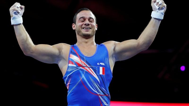 Mondiaux: Aït Saïd en bronze aux anneaux ! | beIN SPORTS