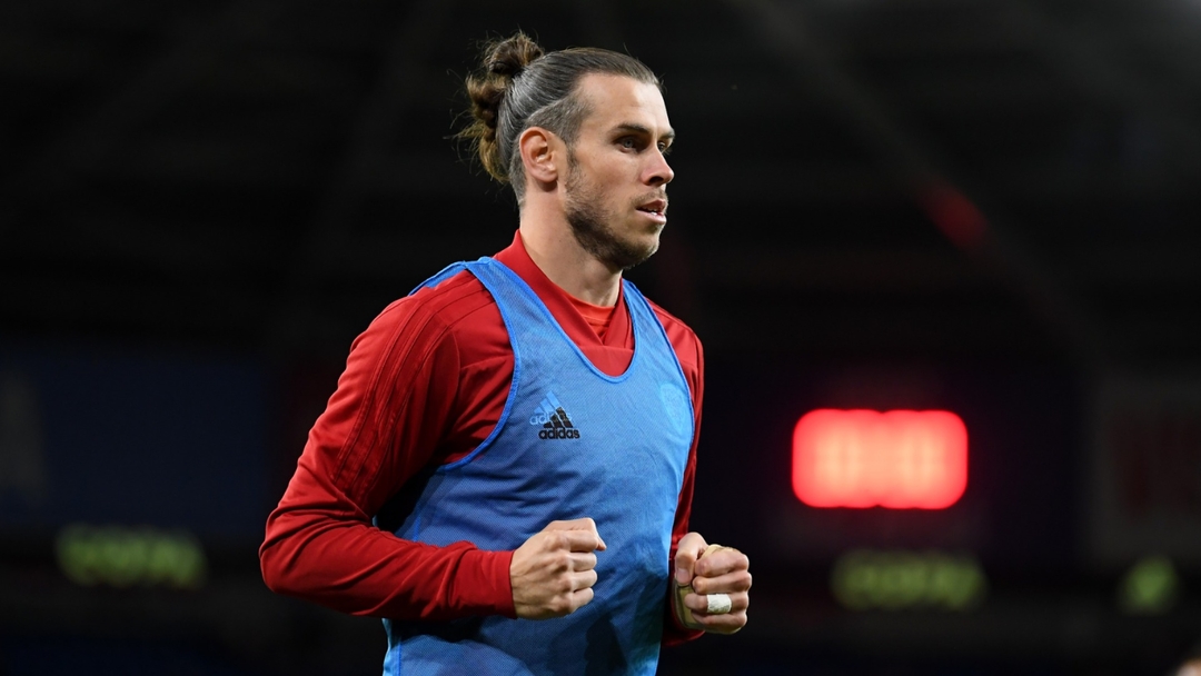 Real Madrid duo Modric and Bale hobble out of | beIN SPORTS