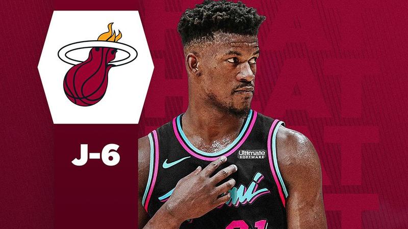 NBA [J-6] Butler a fait monter la température | beIN SPORTS