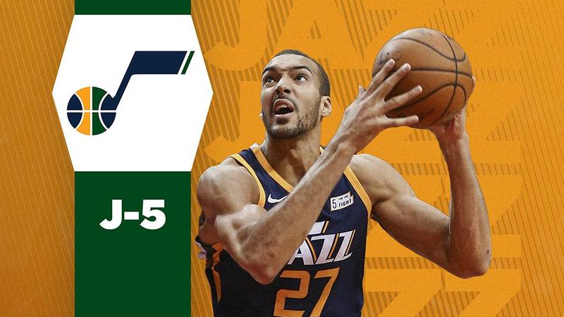 NBA [J-5] Le Jazz, ça devient très sérieux ! | beIN SPORTS