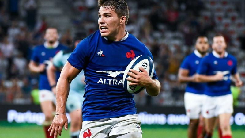 Dupont s'entraîne encore à part | beIN SPORTS