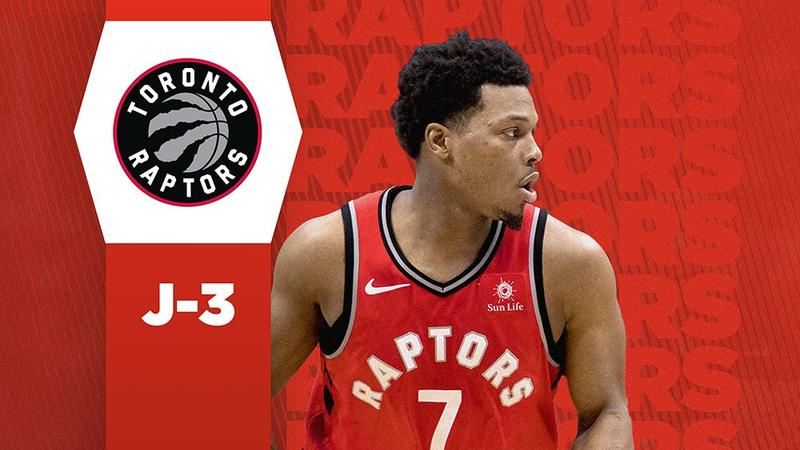 NBA [J-3] La gueule de bois pour les Raptors ? | beIN SPORTS