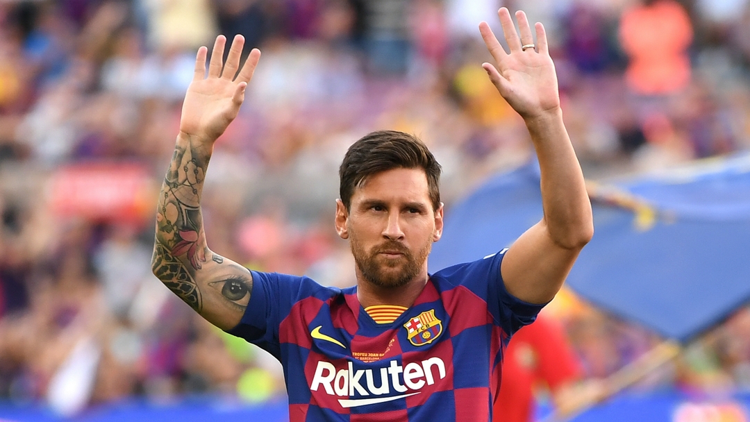 Messi Talks Career Longevity And Aging | beIN SPORTS