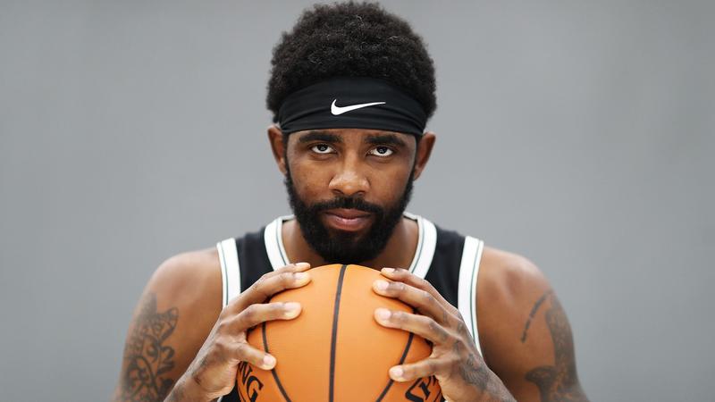 Irving Connects American History To Hong Kong | beIN SPORTS