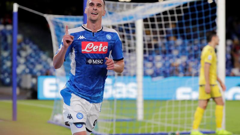 Serie A : Milik lance sa saison face à l'Hella | beIN SPORTS