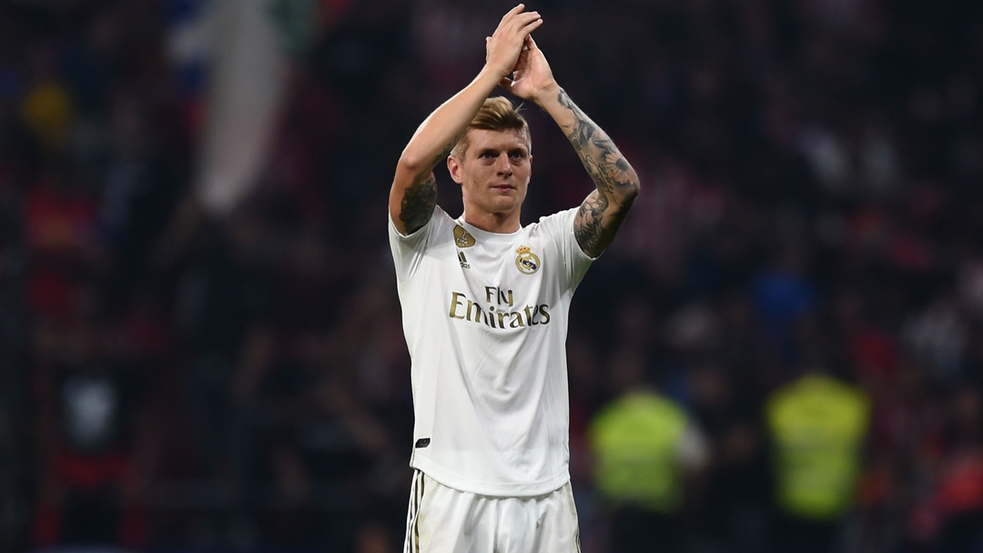 Kroos Secures Real Madrid's First Group A Win, | beIN SPORTS