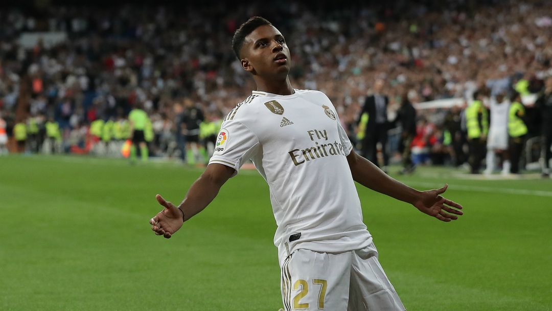 Rodrygo Earns First Brazil Call-Up | beIN SPORTS